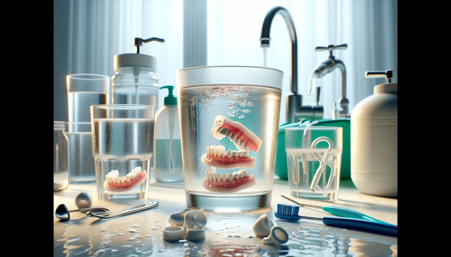 Why Limit Storage Of Dentures In Water To 12 Hours? Dentist-Approved ...
