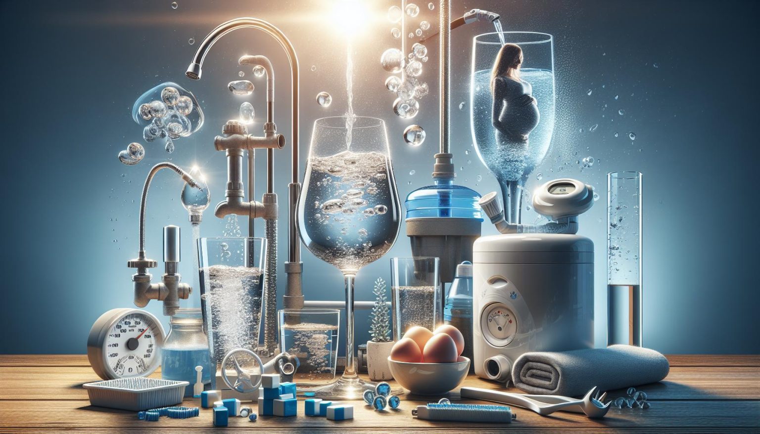 What Is Vapor Distilled Water? Benefits, Uses, And Differences ...