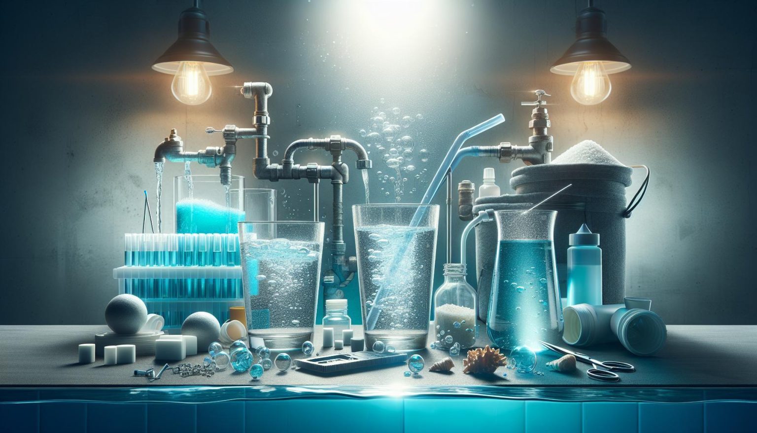 How To Convert Salt Water Pool To Chlorine: Step-by-Step Guide » WaterBee.eu