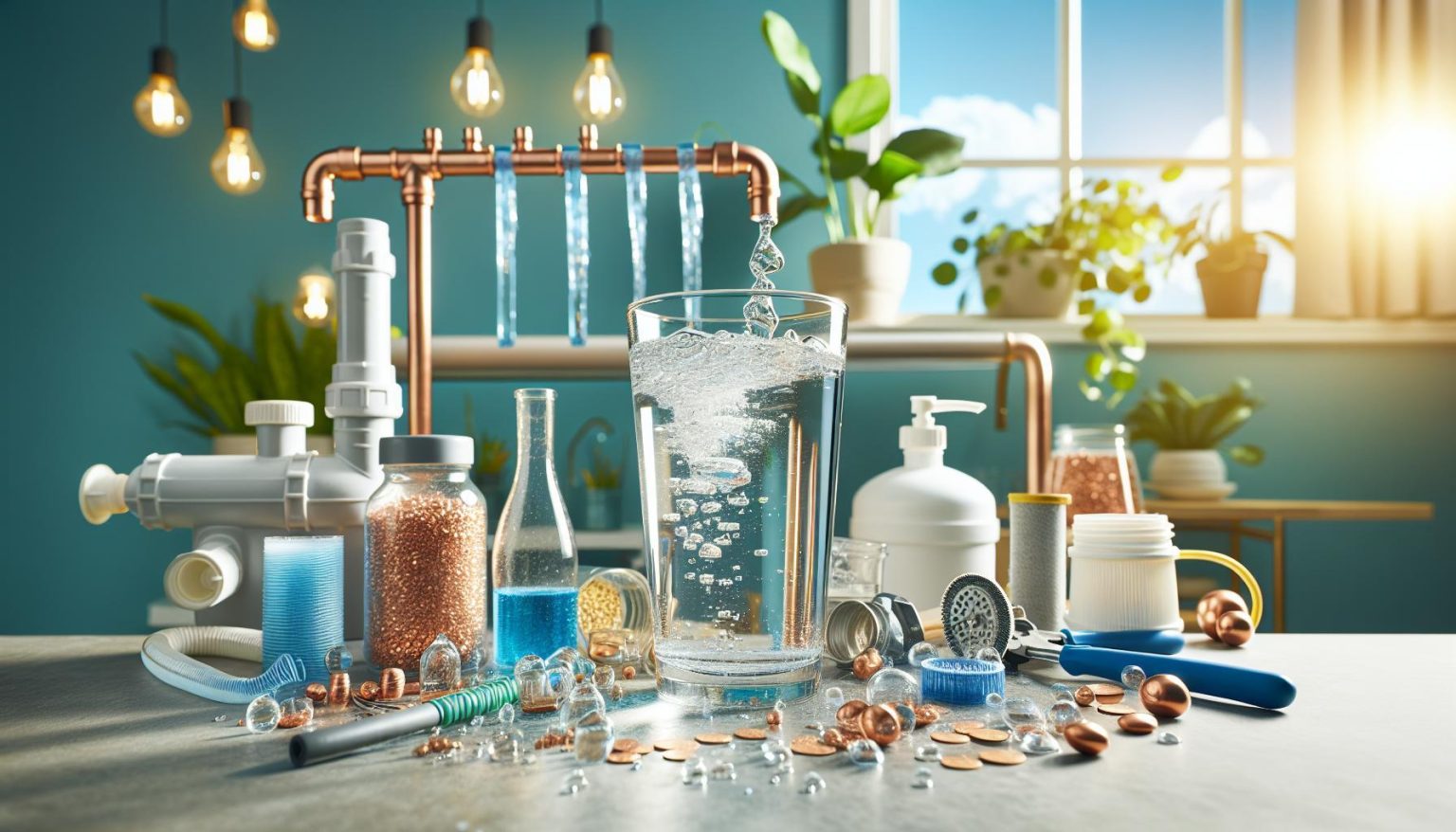 How To Get Rid Of Copper In Pool Water: Step-by-Step Solutions ...